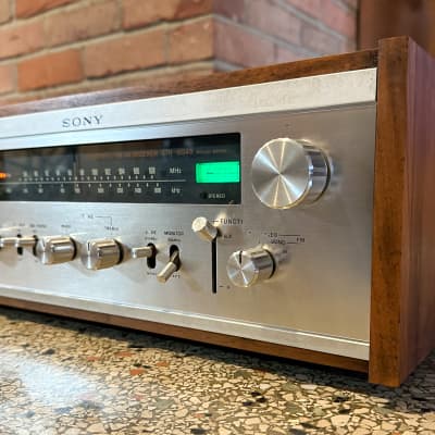 SONY STR-6045 1971 | Reverb