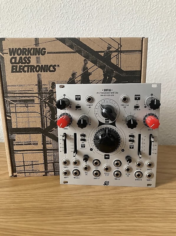 Xaoc Devices Sofia | Reverb