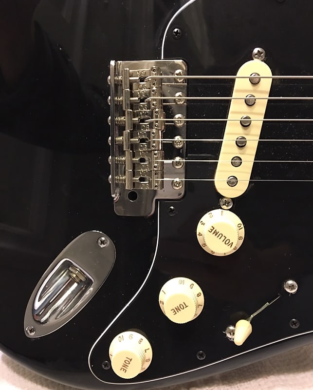 Custom Musikraft/Guitar Mill 25 1/8 scale Strat Style Guitar | Reverb