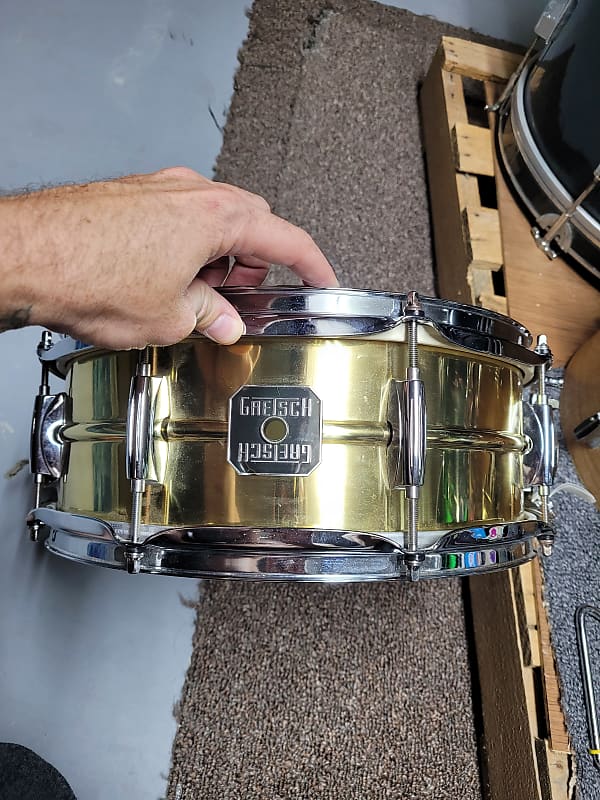 Gretsch Legend Brass | Reverb