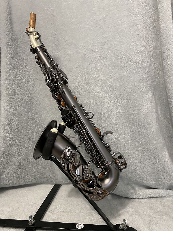Cannonball Soprano sax 2016-2018 Nickel stone series | Reverb