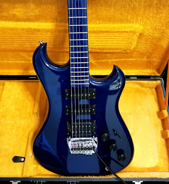 Westone CONCORD SX 1984 Blue | Reverb