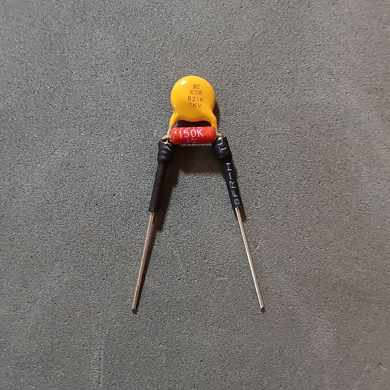 TREBLE BLEED "DarkArt Series" "HIBRIDO" TBK Designed Specs, | Reverb