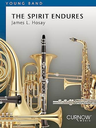 The Spirit Endures Grade 2 Score And Parts | Reverb
