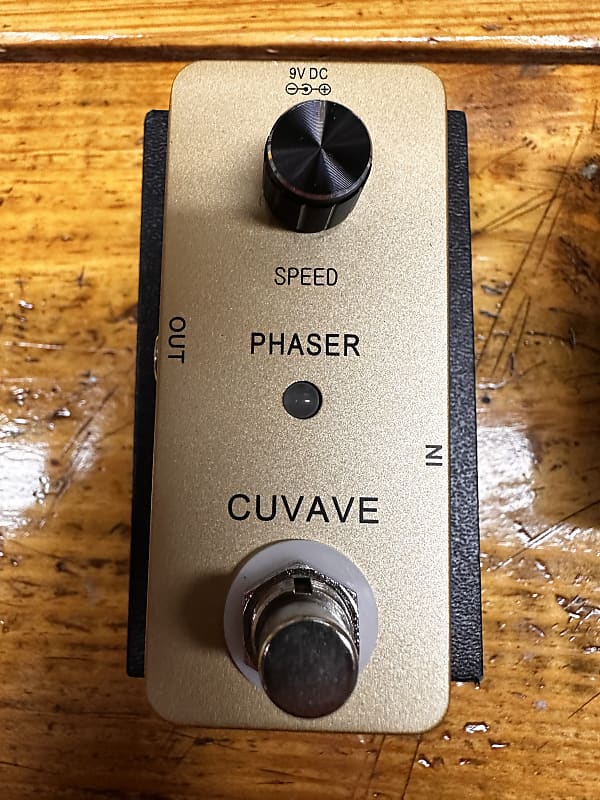 Cuvave Phaser 2010’s | Reverb