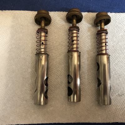 Pre-War Besson Brevete Trumpet | Reverb