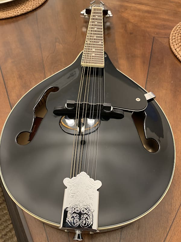 Rogue RM 101-A Black | Reverb