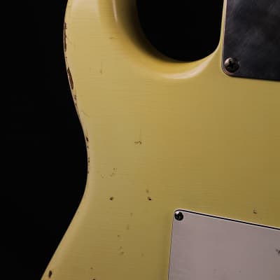Riccardi Relics USA Partscaster, Fender '57/'62 pups, MJT | Reverb