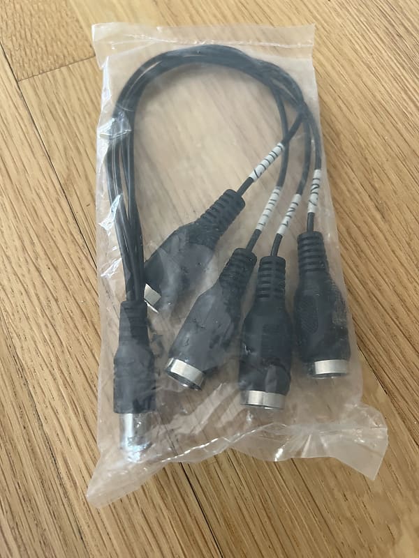 RME BOHDSP9652 -MIDI Breakout cable for RME Interfaces | Reverb