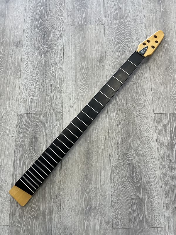 Bass Collection 5 string neck - Ebony | Reverb