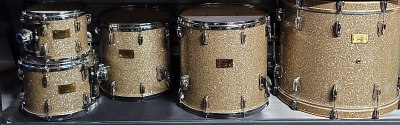 PEARL BRX MASTERS BIRCH, 2 RACK, 2 FLOOR SHELL KIT | Reverb