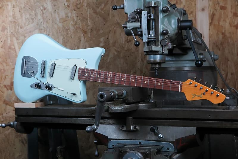 Trent Guitars Model 1 2023 Workshop Model | Reverb