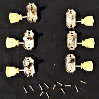 Gibson Deluxe Keystone Tuning Machines | Reverb