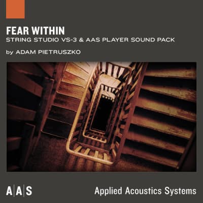 Applied Acoustics Systems RAW Sound Pack | Reverb