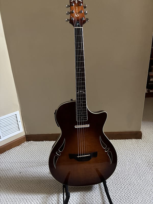 Crafter SA-TMVS (T5 alternative) Hybrid Acoustic- Electric | Reverb