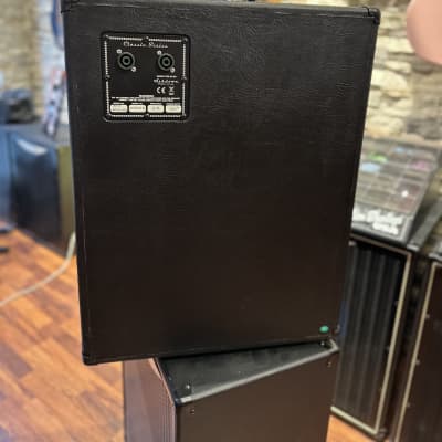 Ashdown 4x8" Mini ABM NEO BASS CABINET 500Watts 8 Ohm Made in | Reverb