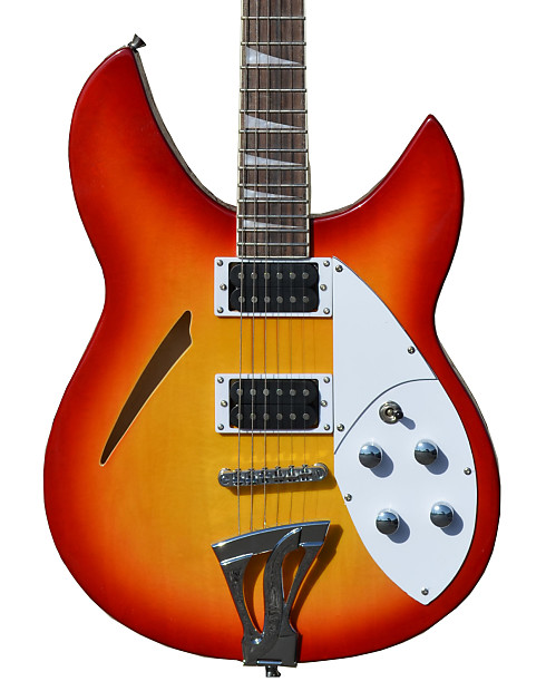 Fishbone FVR-CB-100 C Nostalgic Classic STYLE GUITAR Make | Reverb UK