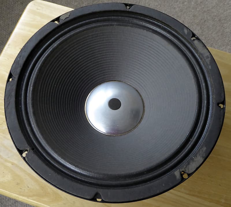 Legend G1260 12" Speaker from A30 Combo Amp like used by | Reverb