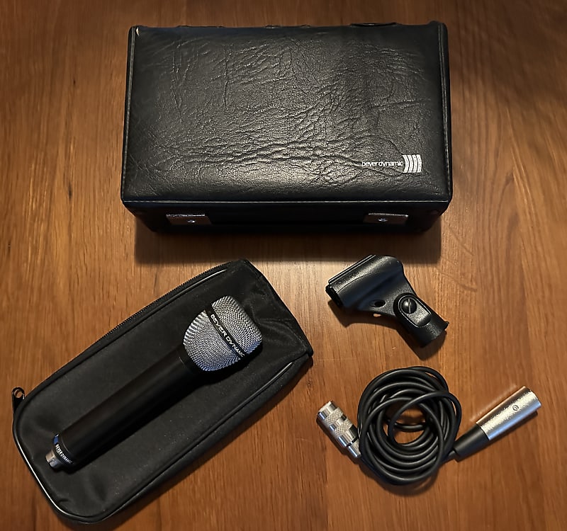 Beyerdynamic M69 N 80’s - Black | Reverb