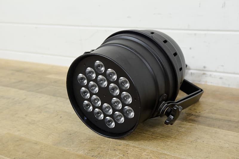 K9 Lights Bulldog PAR 64 25 LED Colorwash Light Fixture | Reverb