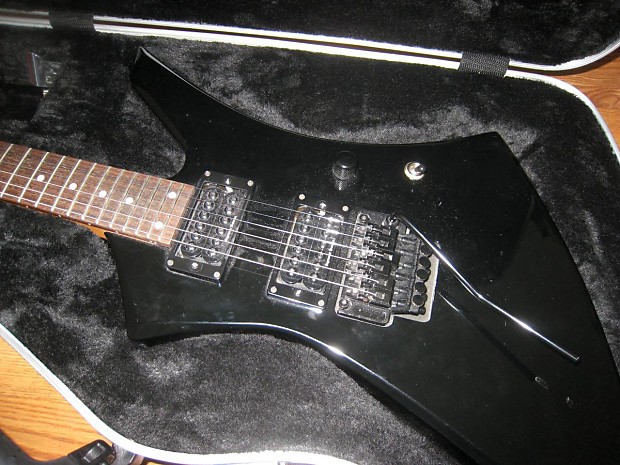 Jackson Kelly Performer PS6-T Seymour Duncan Invader PUP | Reverb