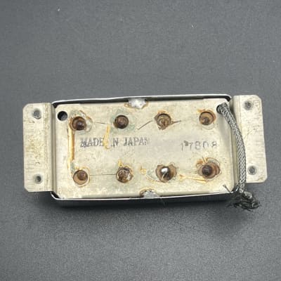 1977 Maxon Ibanez 2385 & 2353L/DX Bass Guitar pickup | Reverb UK