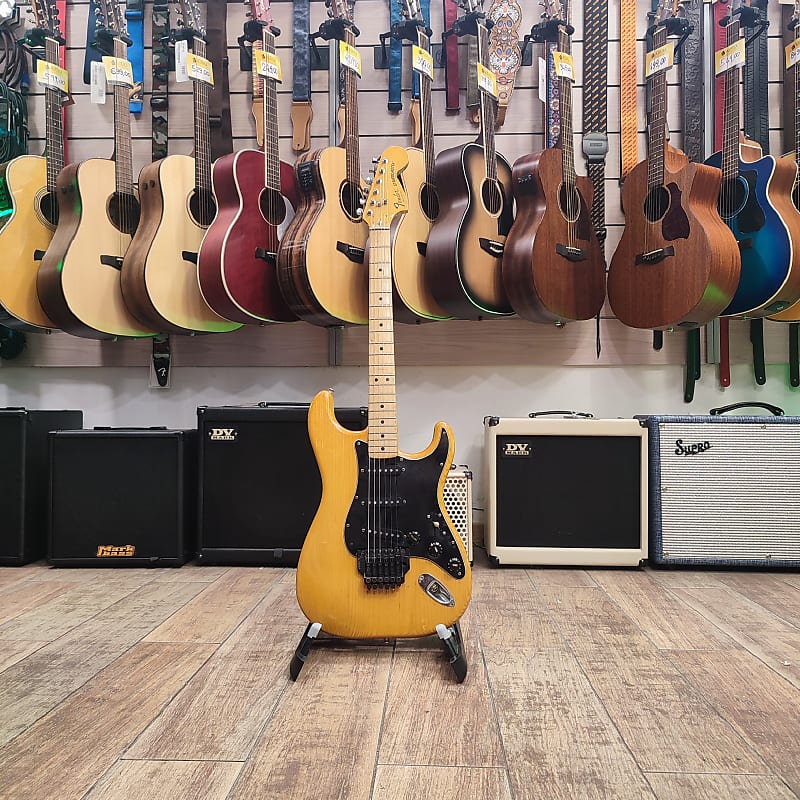 Fender Stratocaster 1979 - Natural | Reverb