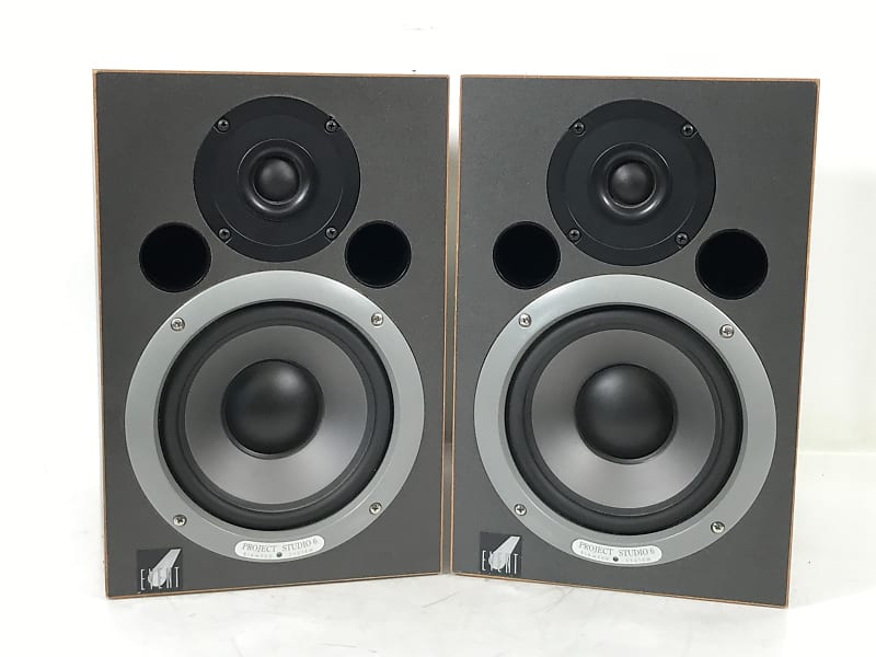 Event PS6 Project Studio 6 Powered Monitor (Pair) | Reverb