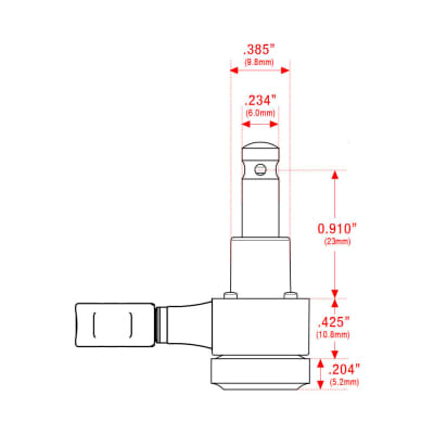 Graph Tech Ratio Locking Tuners 6 In-Line Right Handed | Reverb UK