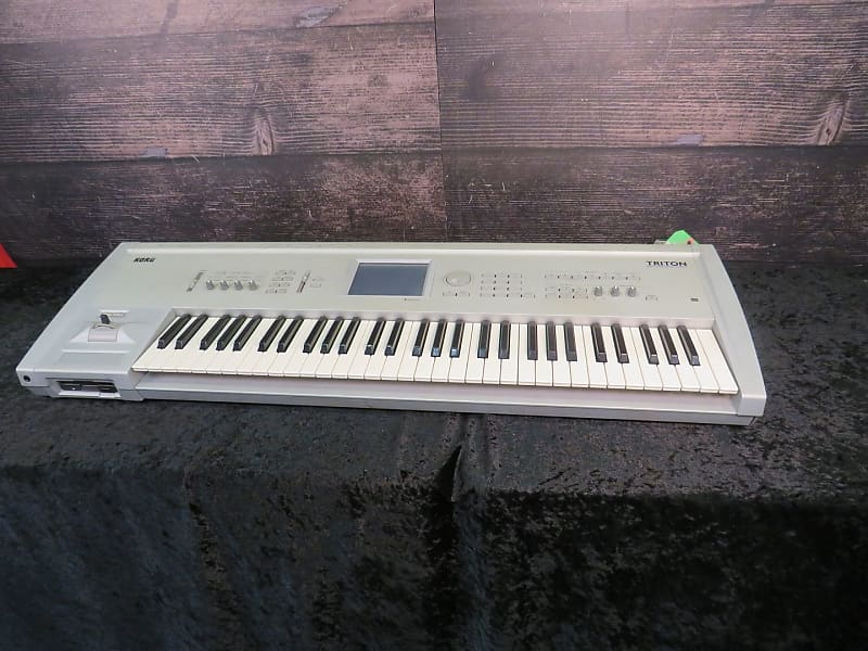 Korg Triton Synthesizer (Raleigh, NC) | Reverb