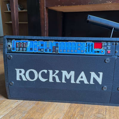Rockman XP 100 1990 Amplifier | Reverb