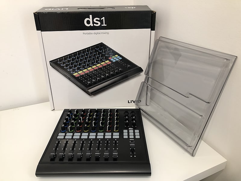 Livid Instruments DS-1 USB Midi Controller | Reverb