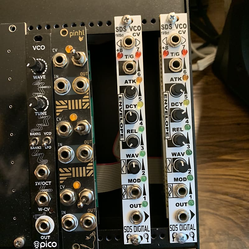 SDS Digital SDS_VCO 2023 - white | Reverb