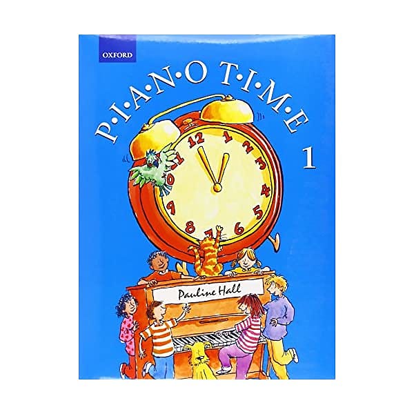 Piano Time: Bk. 1 Hall | Reverb