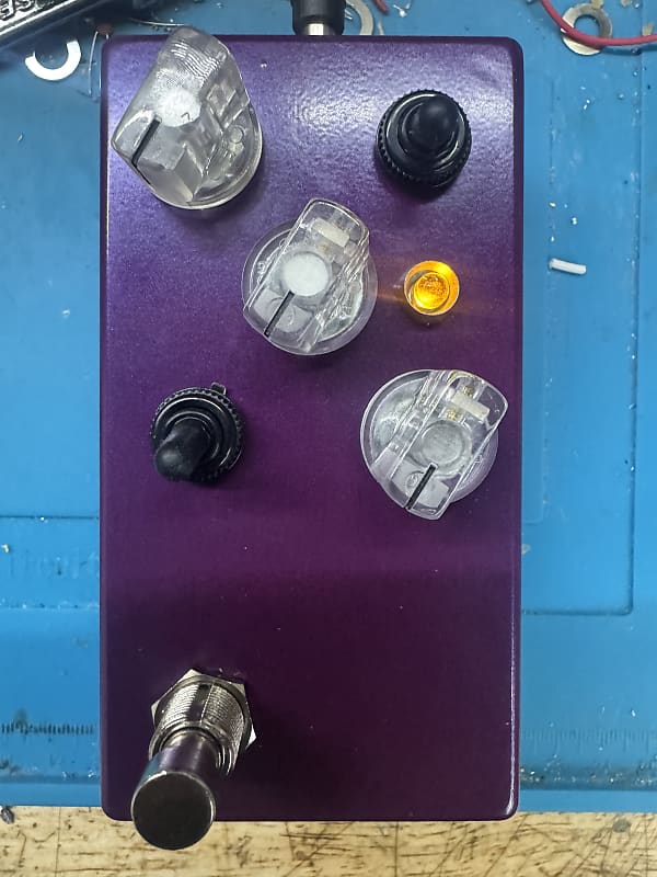 HEY YEP! FX Inked Preamp Driver | Reverb