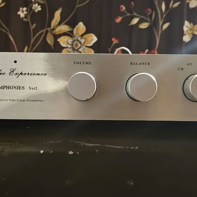 Audio Experience SYMPHONIES Ver2 preamp | Reverb
