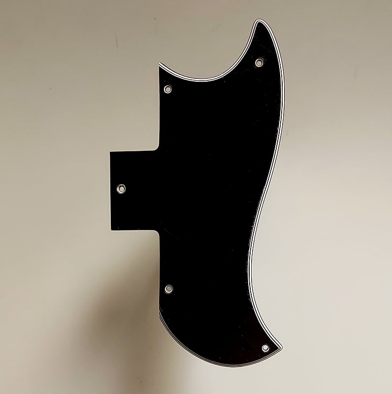 Replacement Pickguard for early 1970s Gibson SG Standard | Reverb