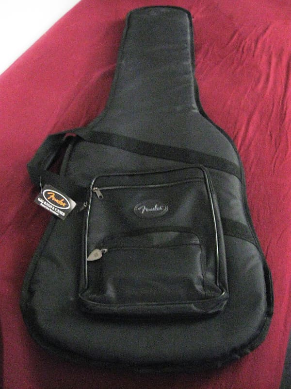 Fender Deluxe Gig Bag for Bass - 0991522000 | Reverb