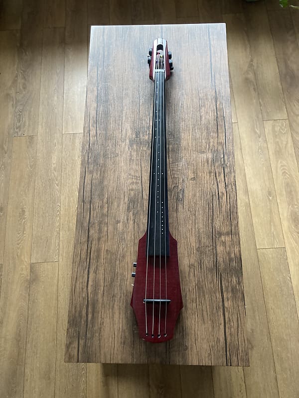 NS Design Wav4 Cello (Transparent Red) and NS Deisgn | Reverb UK
