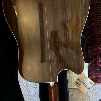 Taylor 750-DC ~1989 - light gloss | Reverb