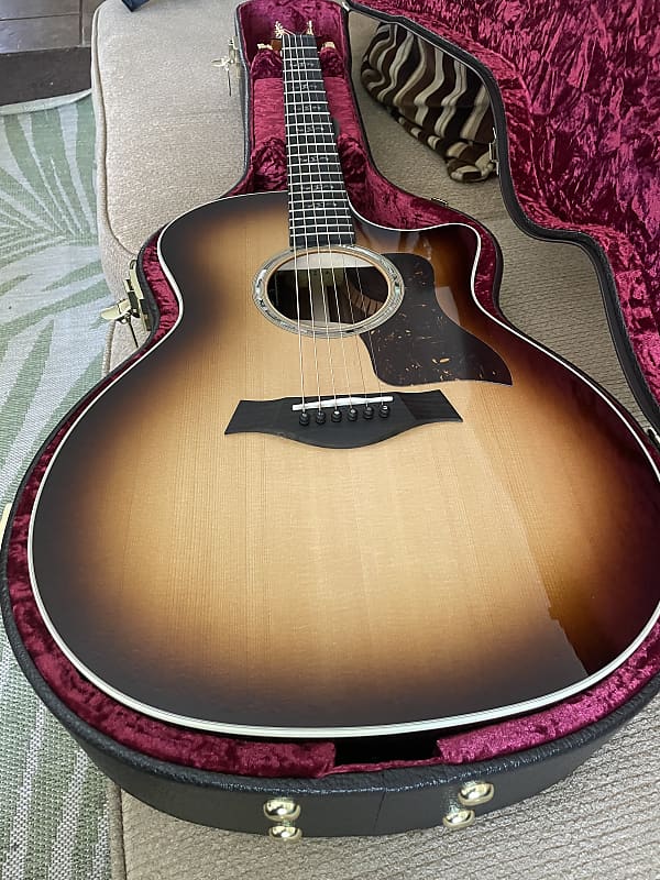Taylor 414ce LTD with V-Class Bracing 2019 - 2020 - Natural | Reverb