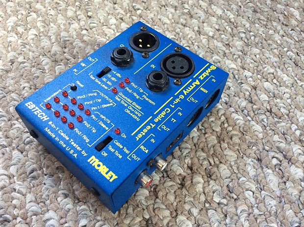 Ebtech Swizz Army | Reverb