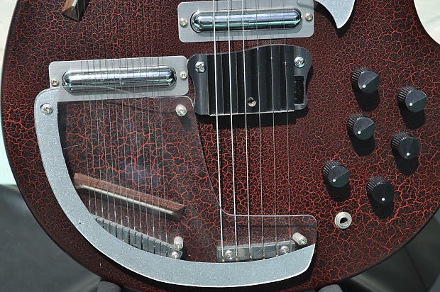 Rogue Electric Sitar Str 1 1995 | Reverb