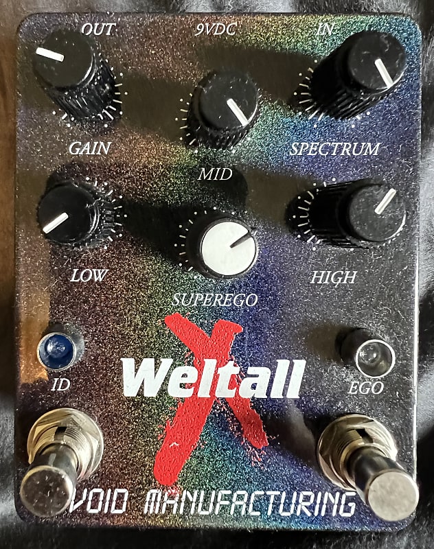 Lone Wolf Audio Void Manufacturing - Weltall 2022 - Universe | Reverb
