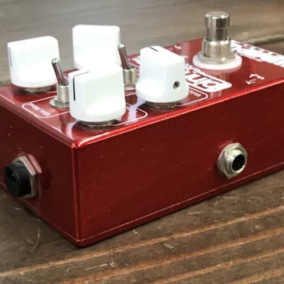 Wampler Pinnacle Standard V1 Distortion Pedal | Reverb