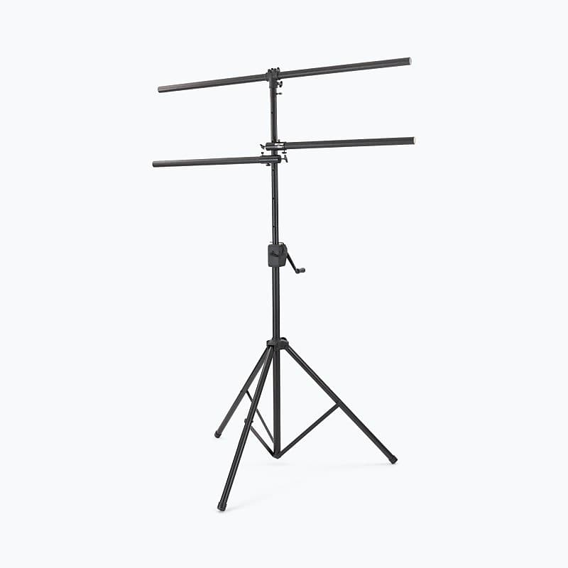 On Stage LS7805QIK | Power Crank-Up Lighting Stand. New with | Reverb