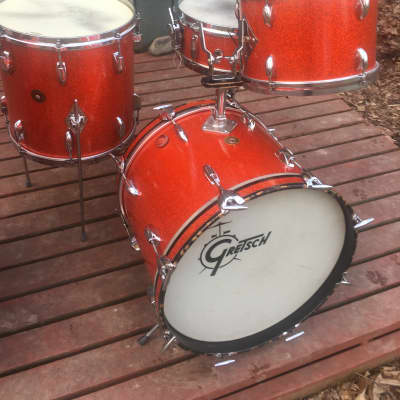 Schagerl Brass Series Drum Set (shell set) Dark Vintage | Reverb