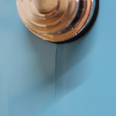 DW Classics Series 4-Piece Drum Kit - Blue Lacquer | Reverb