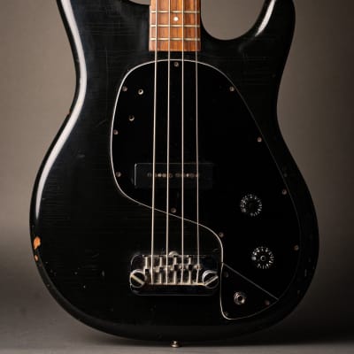 Guild SB-202 1982 Candy Apple Red | Reverb