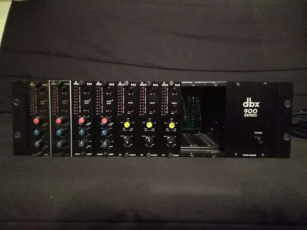 dbx 900 series | Reverb